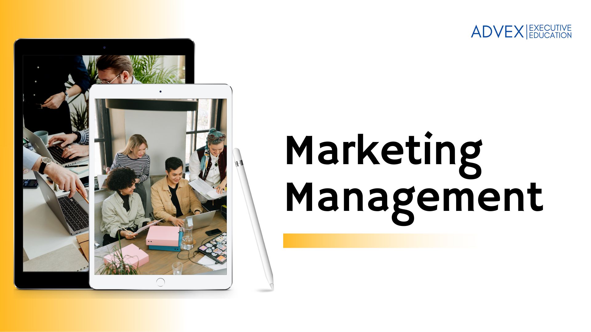 Course categories | ADVEX