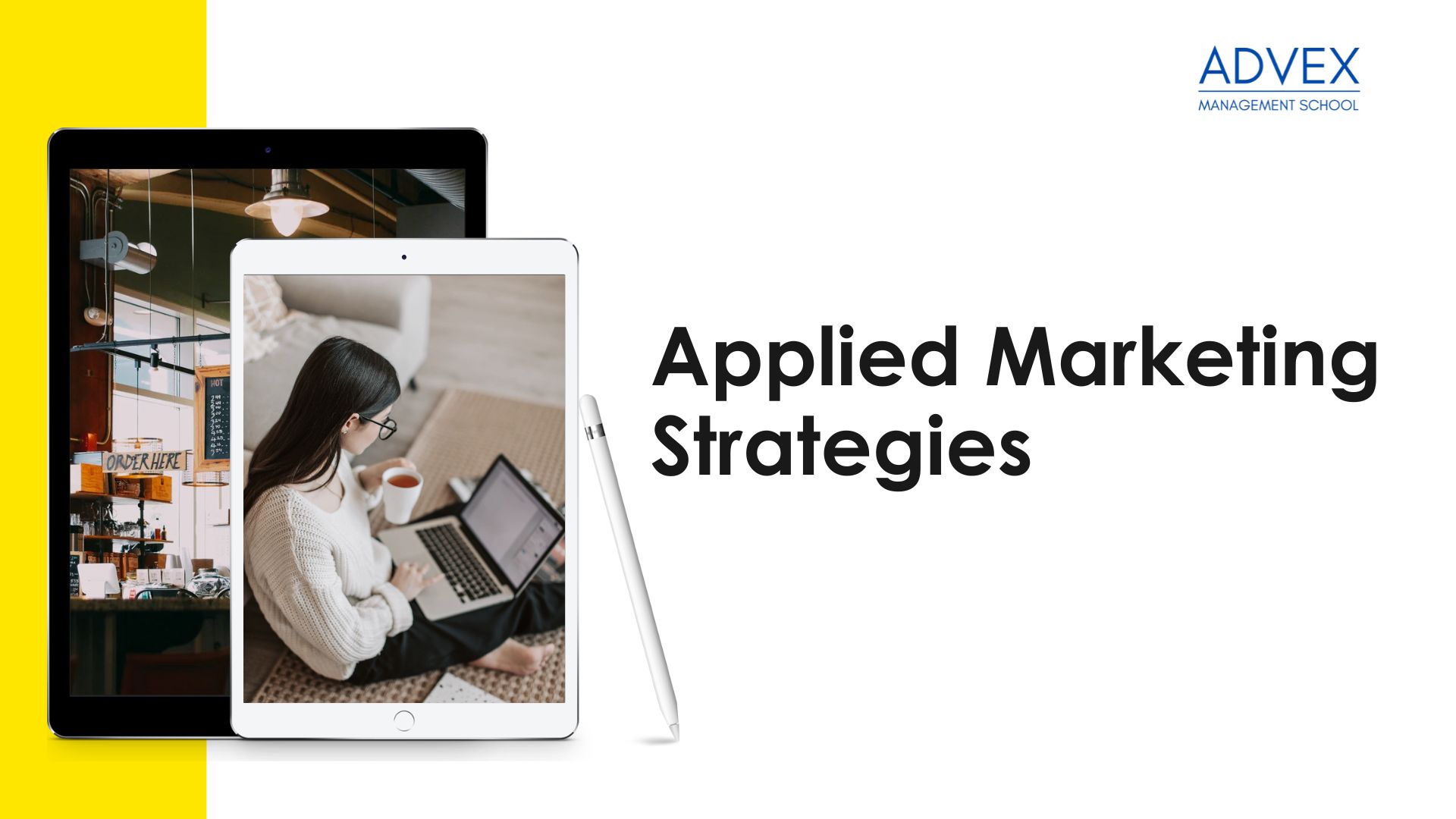 Course categories | ADVEX