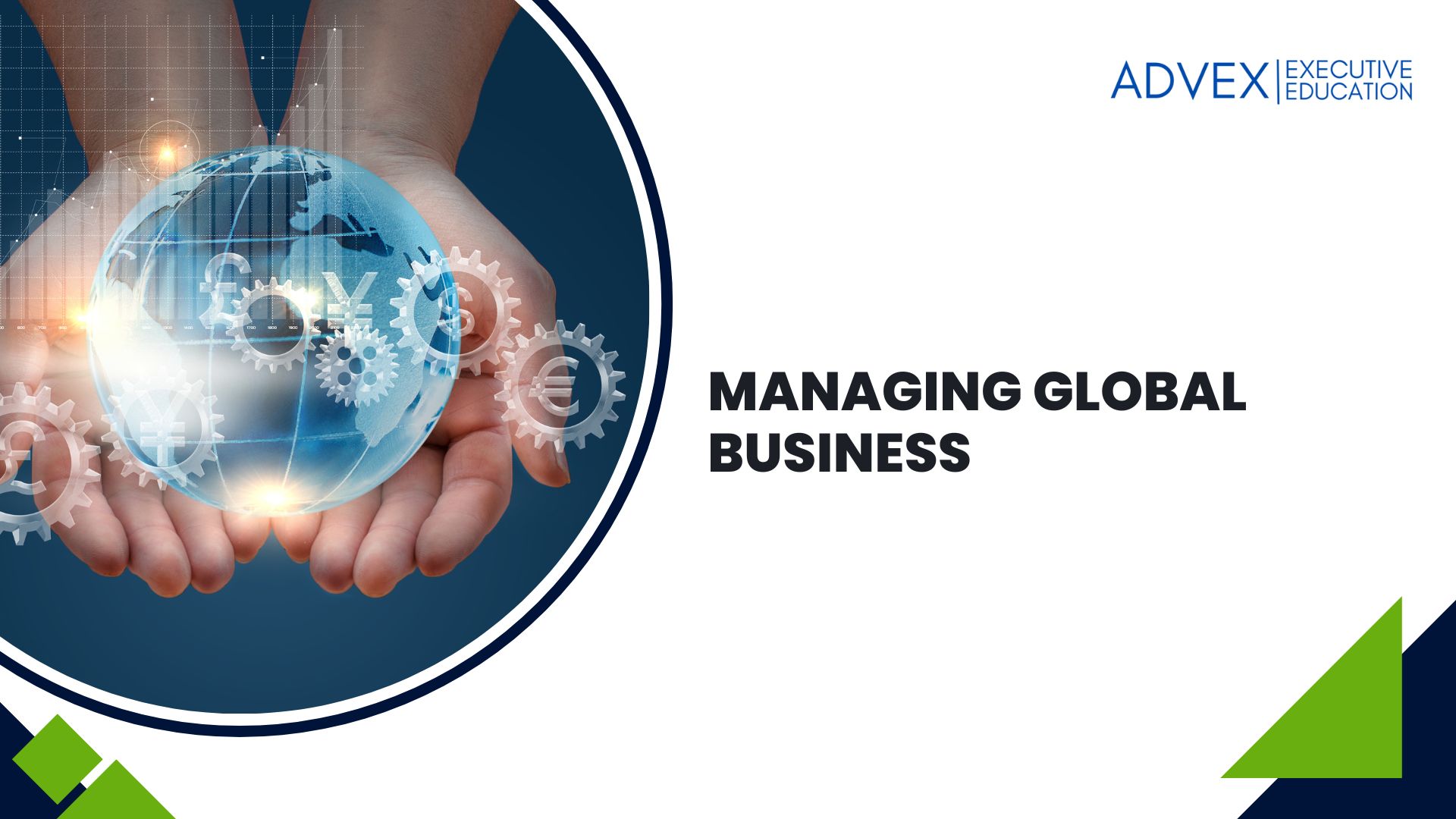 Course categories | ADVEX