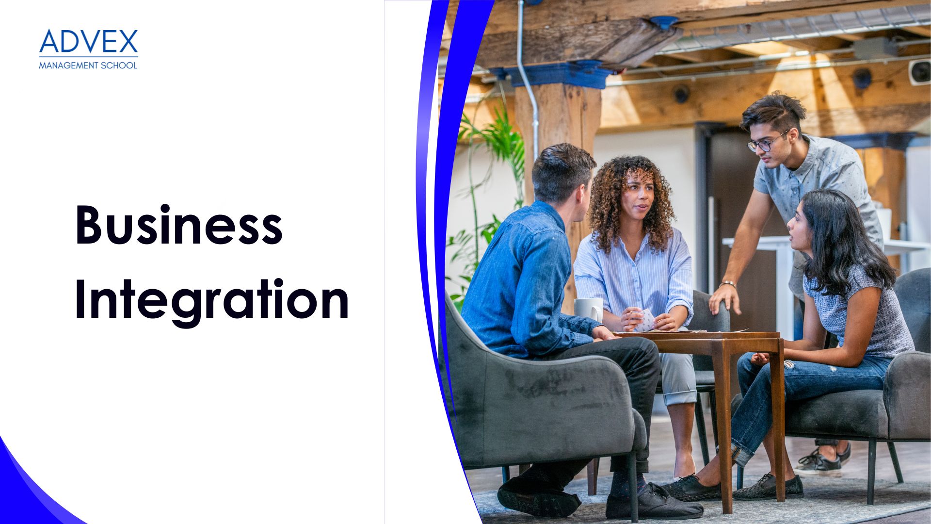 Course categories | ADVEX