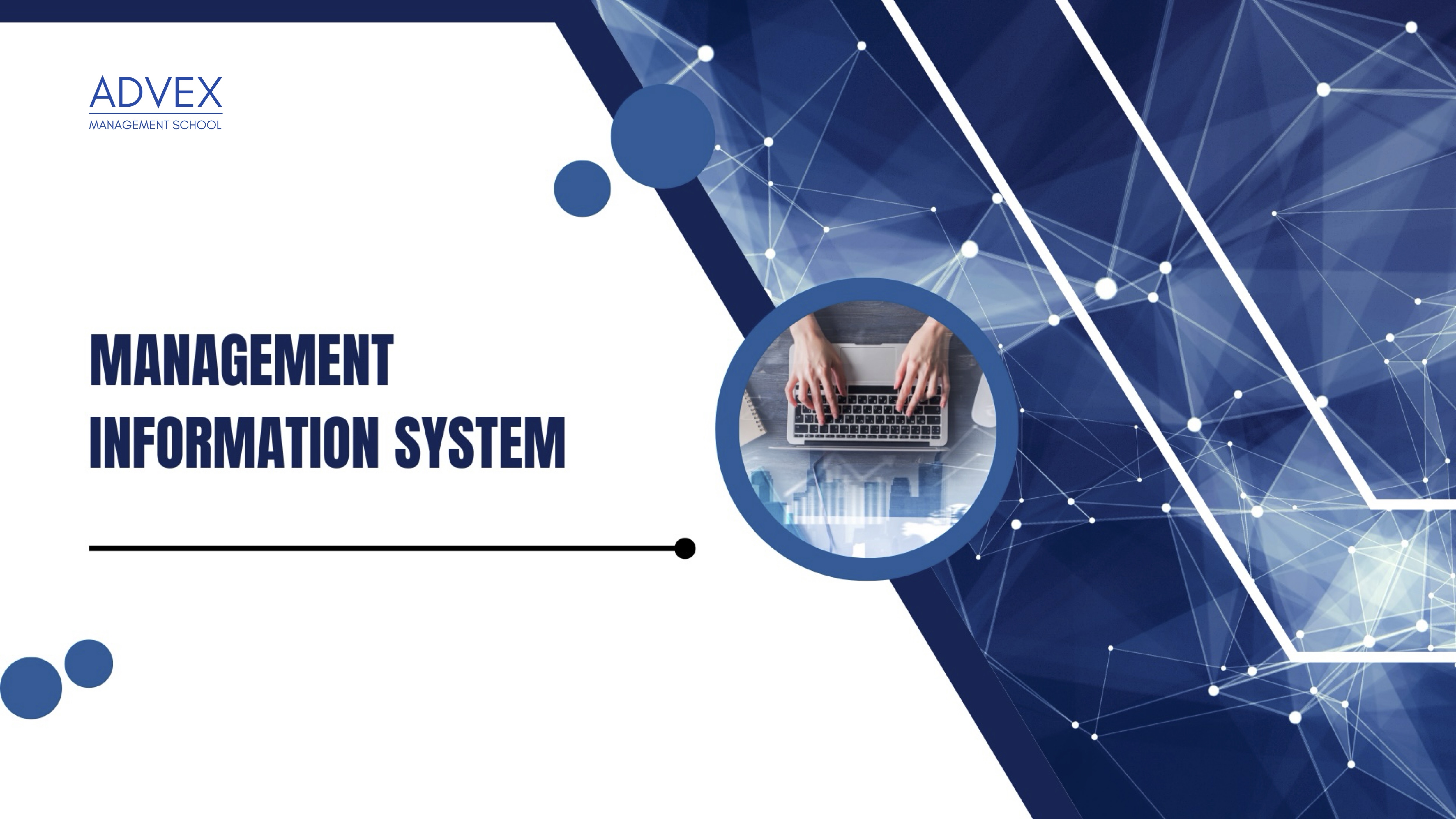 Course categories | ADVEX